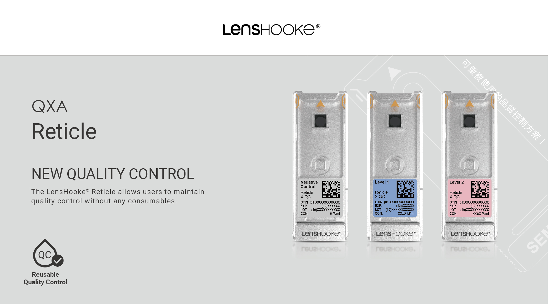 LensHooke X QC - LensHooke